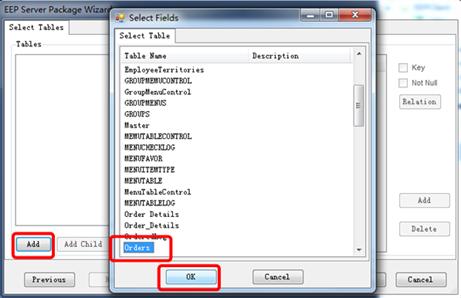 3-3使用EEP2015 Wizard設計Master/Detail - (1)EEP2015-WIN