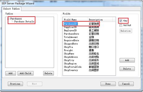 3-1另類一對多檔開發 - (2)EEP2015-WEB