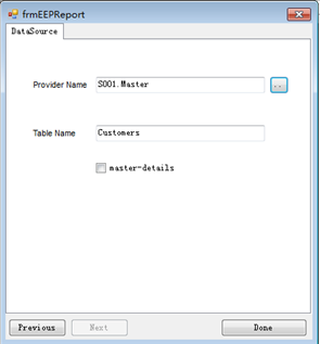 6-1單檔報表的設計 - (2)EEP2019-WEB