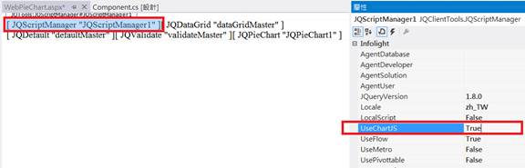 6-15 JQChartTools元件使用 - (3)EEP2015-jQuery