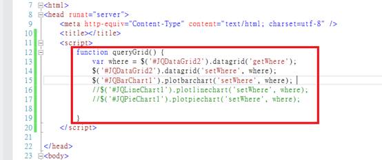 6-15 JQChartTools元件使用 - (3)EEP2015-jQuery