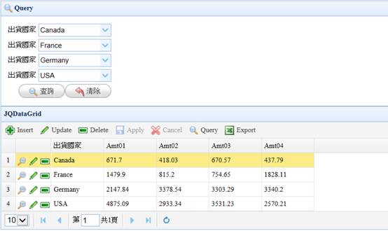 6-15 JQChartTools元件使用 - (3)EEP2015-jQuery