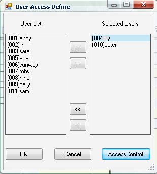 Security Manager - (3)EEP2015-jQuery