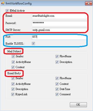 4-5Email發送處理 - (4)EEP2012-Workflow