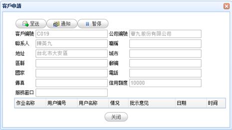 5-6子流程處理 - (4)EEP2012-Workflow
