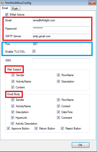 4-5Email發送處理 - (4)EEP2015-Workflow