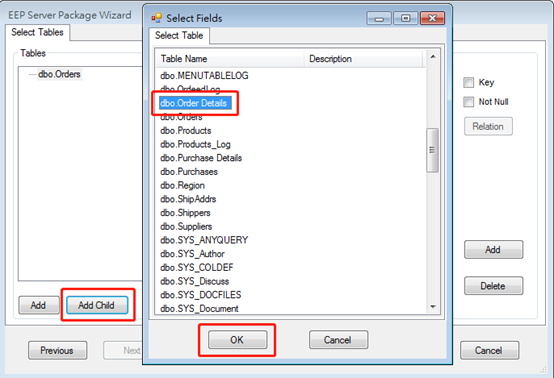 2-2 MasterDetail多檔設計 - (8)EEP2019-RWD