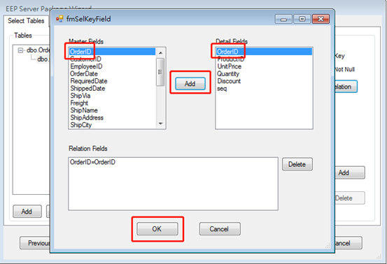 2-2 MasterDetail多檔設計 - (8)EEP2019-RWD